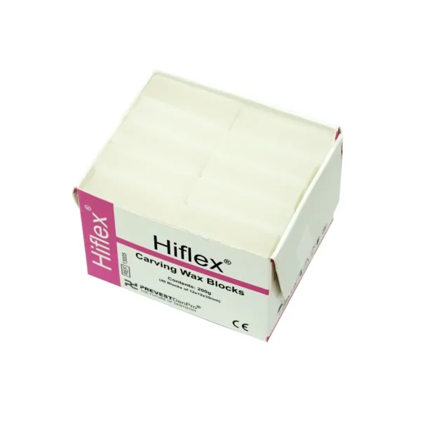 Prevest Denpro Hiflex Carving Wax Blocks - Alpha Dentkart