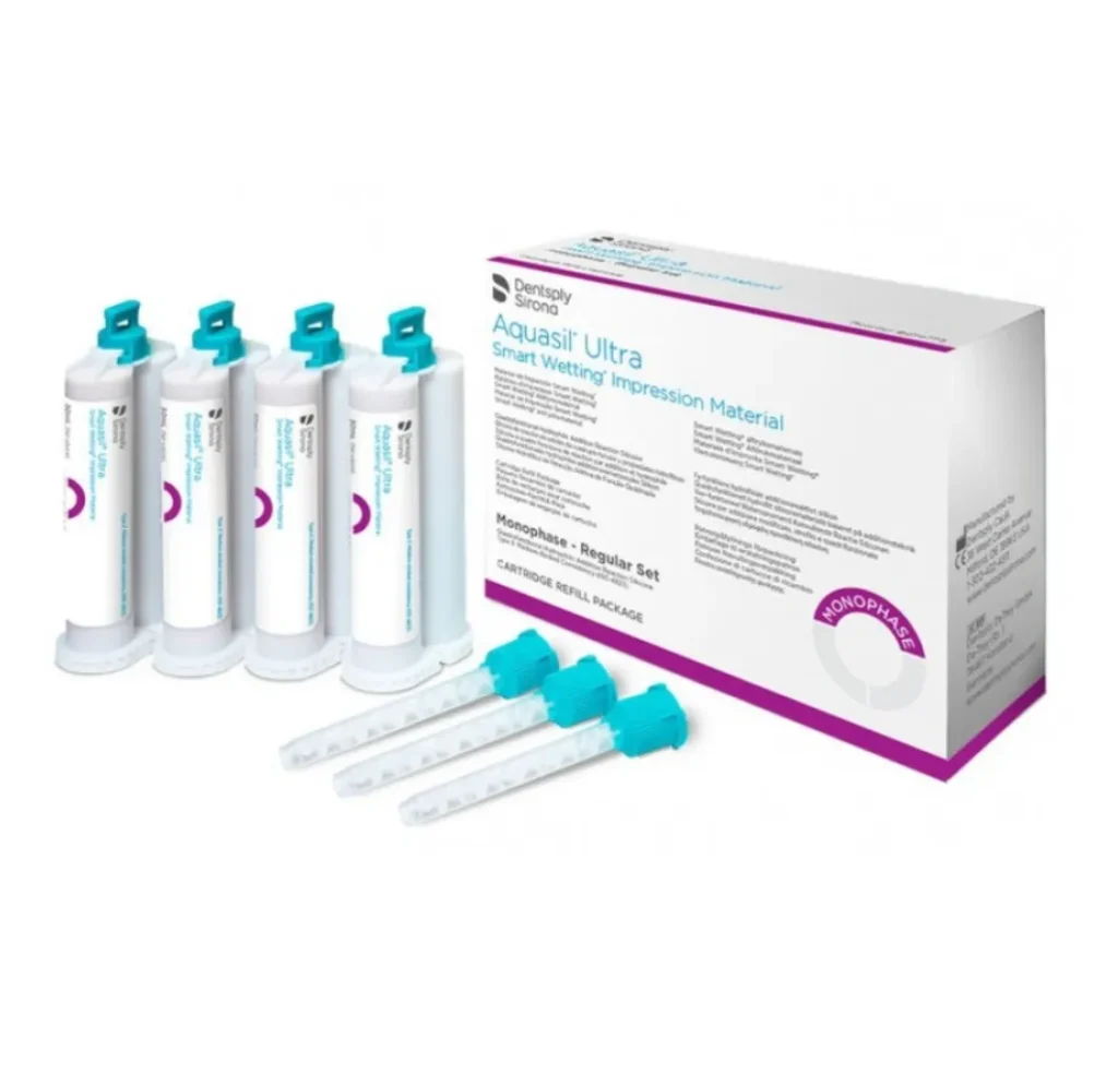 Dentsply Aquasil Ultra Impression Material - Alpha Dentkart