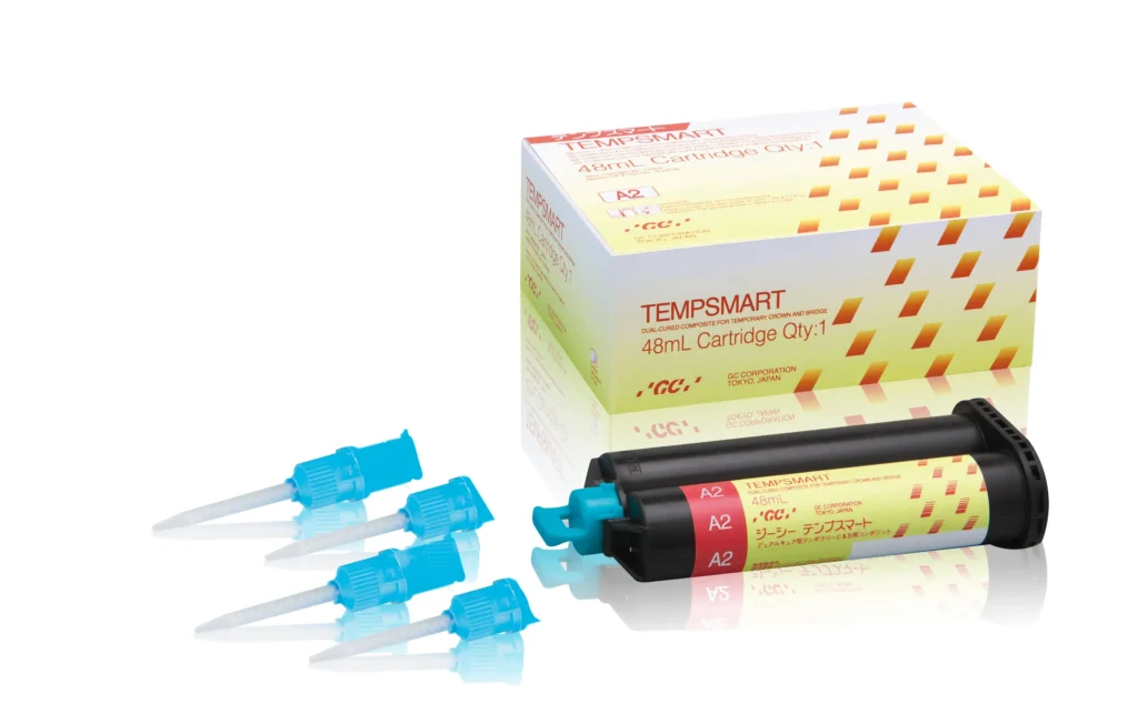 GC Tempsmart Cartridge Shade A2 - Alpha Dentkart