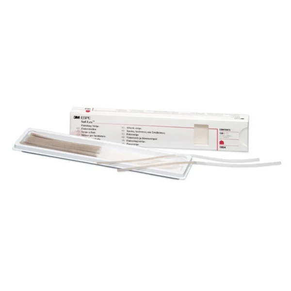 3m Espe Sof-Lex Finishing Strips - Refills - Alpha Dentkart