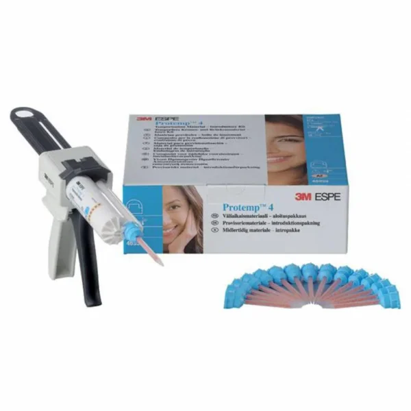 3m Espe Protemp 4 Temporisation Material - Alpha Dentkart