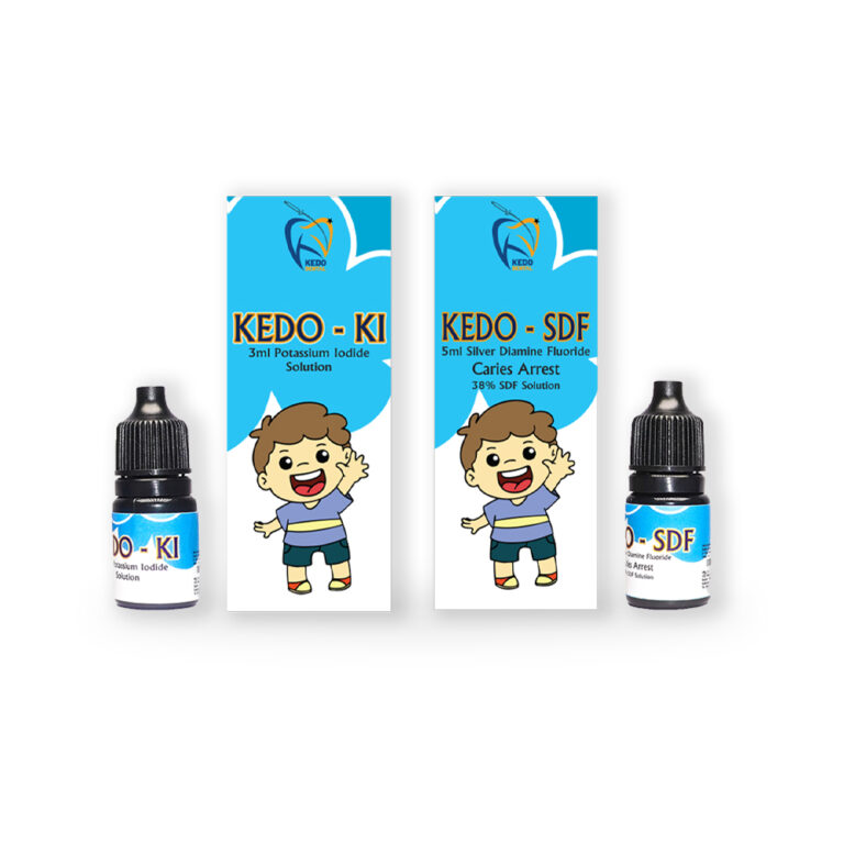KEDO FILES - KEDO- SDF Solution - Alpha Dentkart